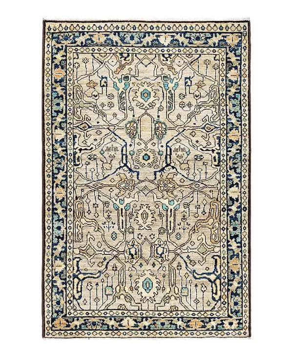Bloomingdale'S Serapi M1945 Area Rug, 3'3 X 4'11 - Ivory