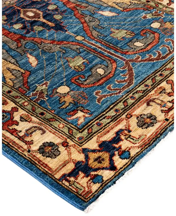 Bloomingdale'S Serapi M1945 Runner Area Rug, 2'9 X 9'7