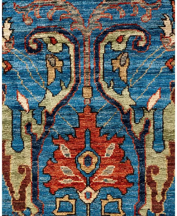 Bloomingdale'S Serapi M1945 Runner Area Rug, 2'9 X 9'7