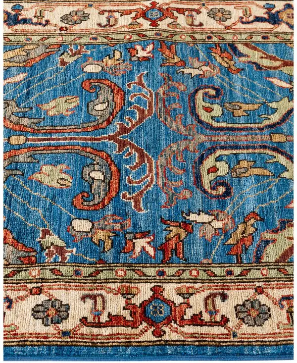 Bloomingdale'S Serapi M1945 Runner Area Rug, 2'9 X 9'7