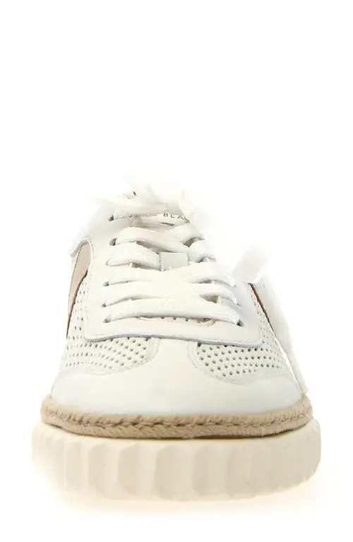 VOILE BLANCHE Ines Mule - White