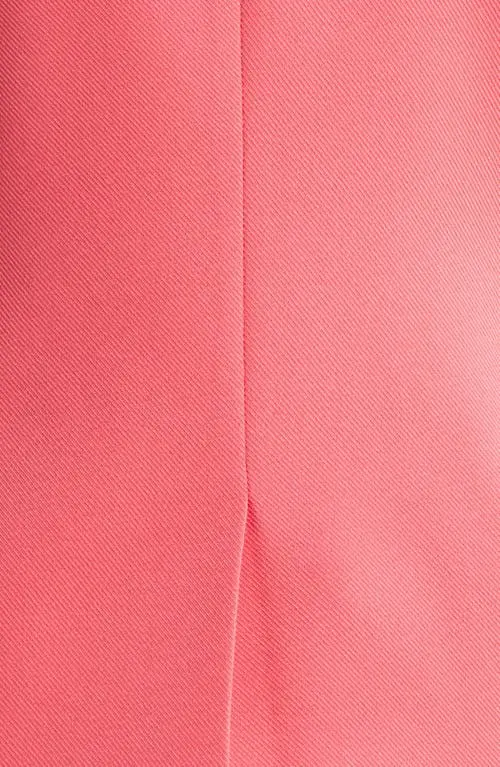 TAHARI ASL Double Breasted Twill Blazer