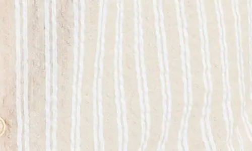 Ben Sherman Stripe Seersucker Button-up Shirt