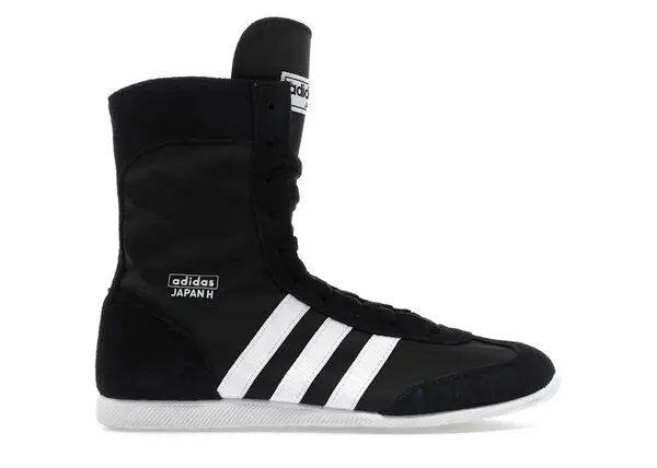 Adidas Japan Mid Sneakers - Core Black/cloud White