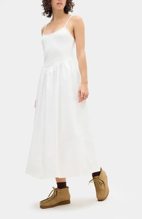 BDG URBAN OUTFITTERS Eden Sleeveless Midi Dress