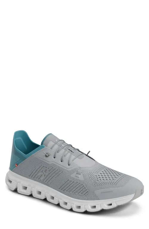 On 6 Coast Sneaker - Glacier/biscayne