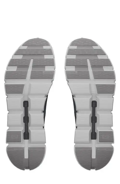 On Cloud 6 Coast Sneaker - Glacier/biscayne
