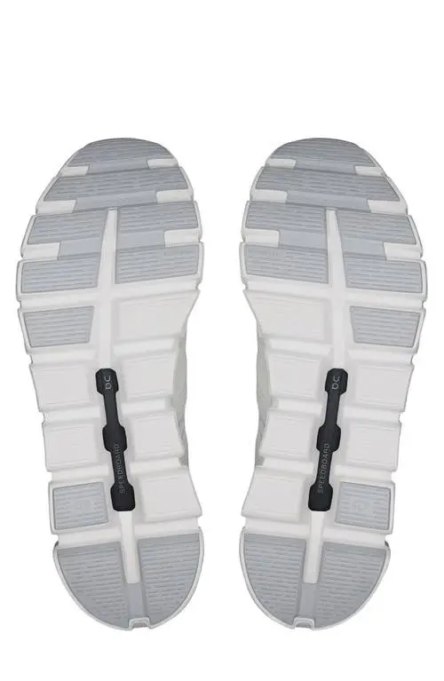 On 6 Coast Sneaker - Ivory/olive