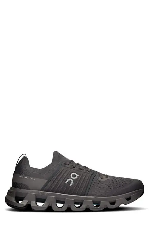 On Cloudswift 4 Running Sneakers - Eclipse/ember