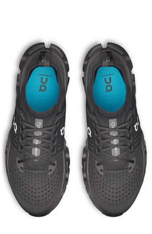 On Cloudswift 4 Running Sneakers - Eclipse/ember