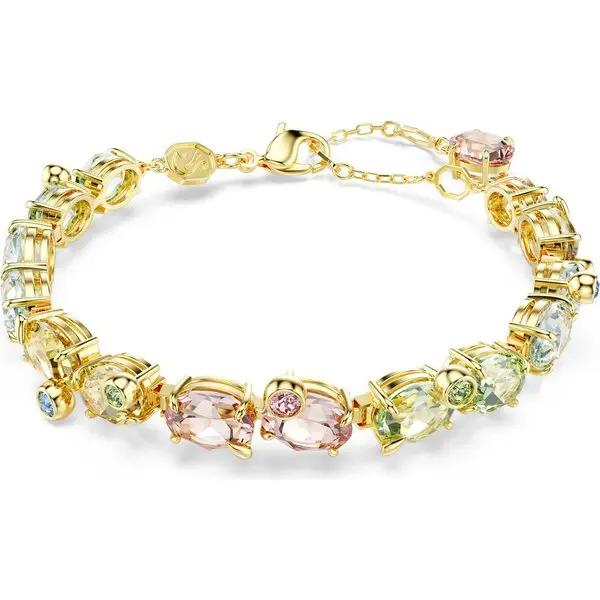 SWAROVSKI Gema Crystal Bracelet - Multi