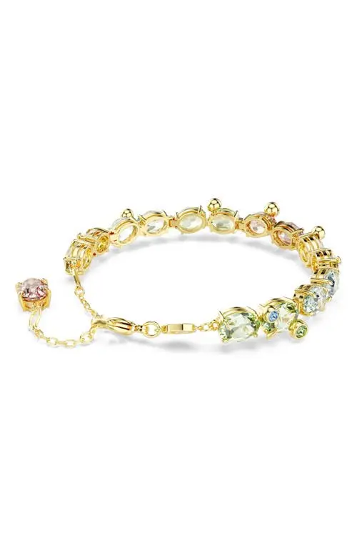 SWAROVSKI Gema Crystal Bracelet - Multi