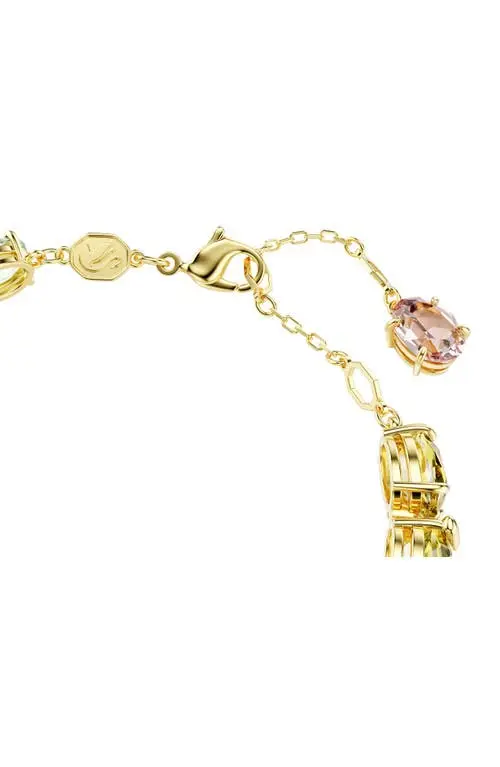 SWAROVSKI Gema Crystal Bracelet - Multi