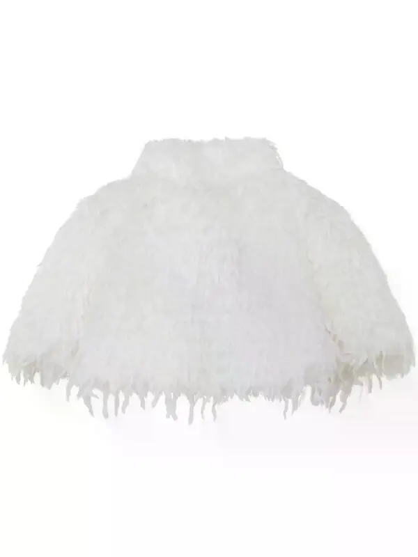 UNREAL FUR Faux-fur Capelet