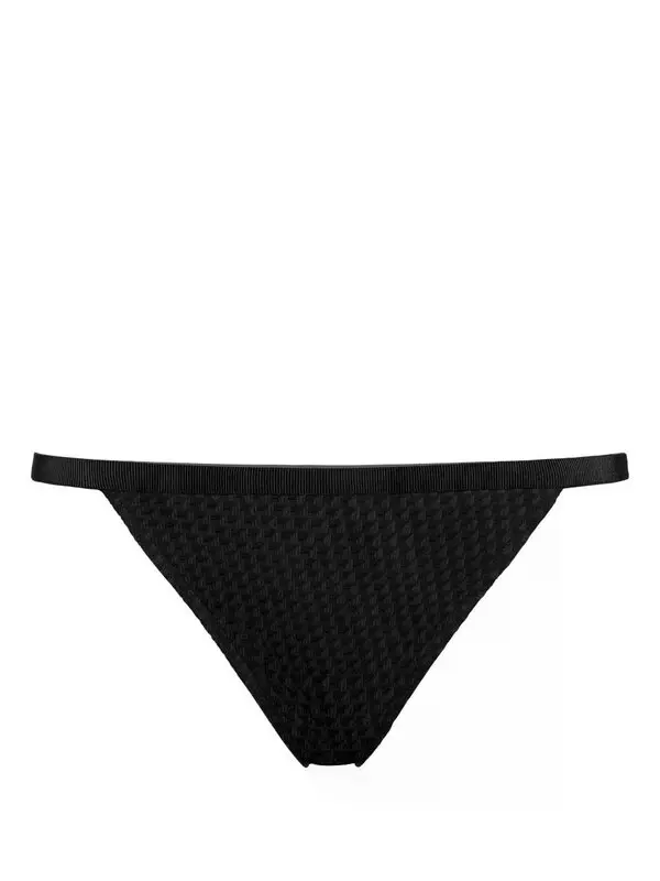 ERES Look Bikini Briefs - Black