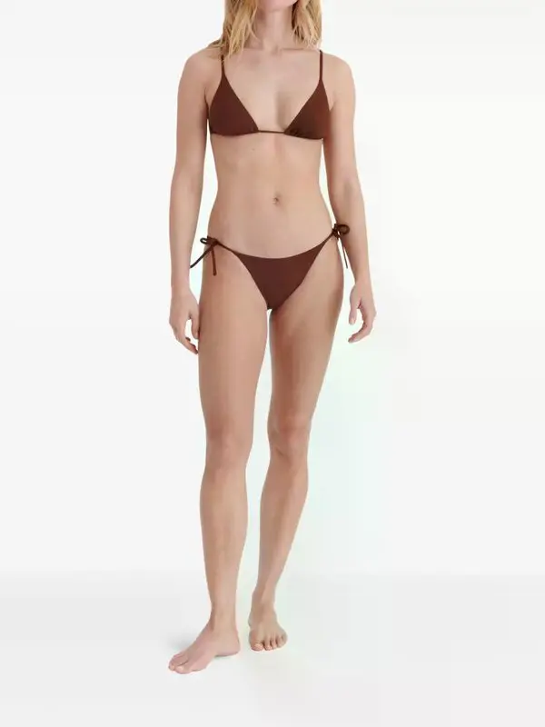 ERES Malou Bikini Briefs - Brown
