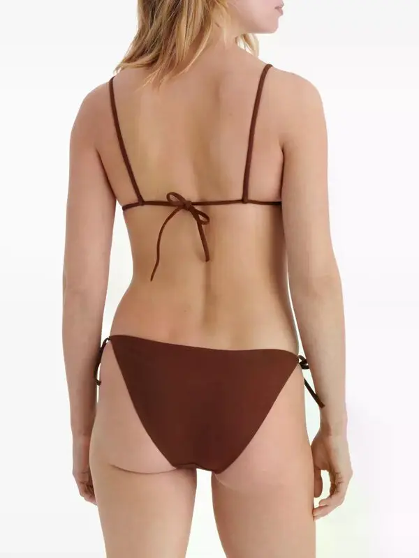 ERES Malou Bikini Briefs - Brown