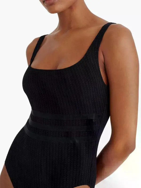 ERES Glory Swimsuit - Black