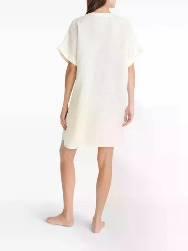 ERES Mini Dress - White