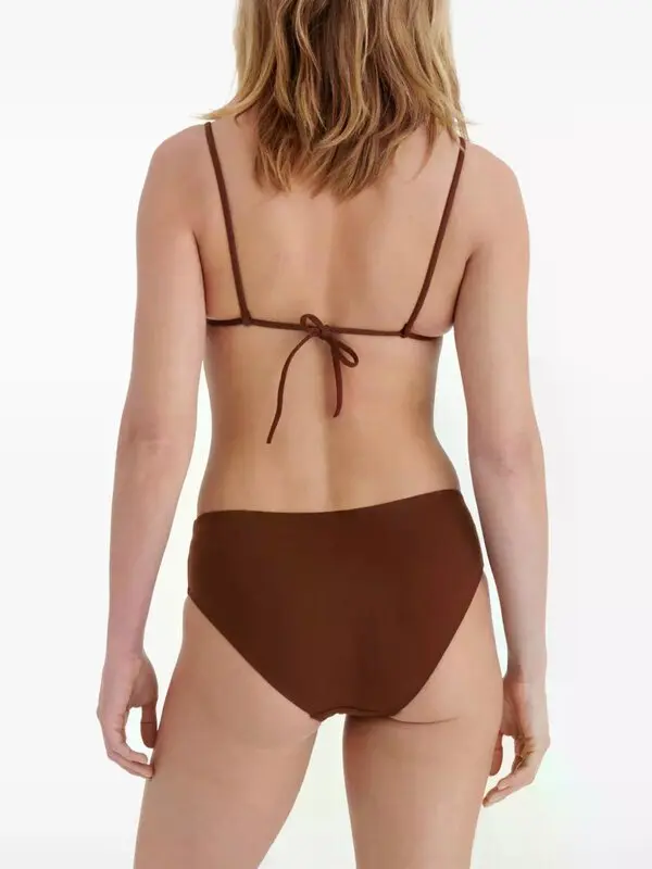 ERES Succes Bikini Briefs - Brown