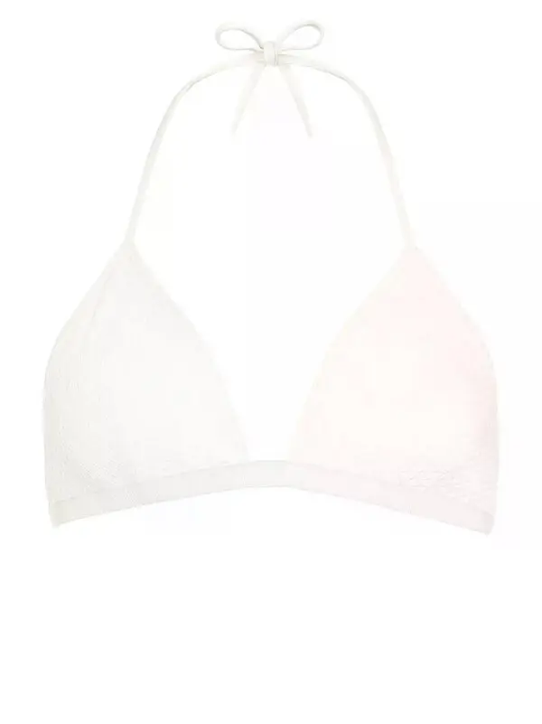 ERES Extra Bikini Top - White