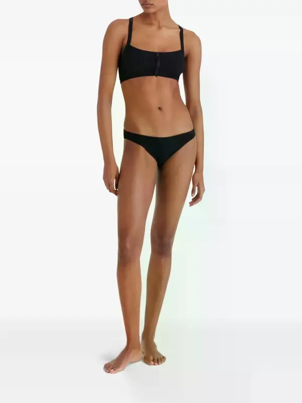 ERES Fame Bikini Top - Black