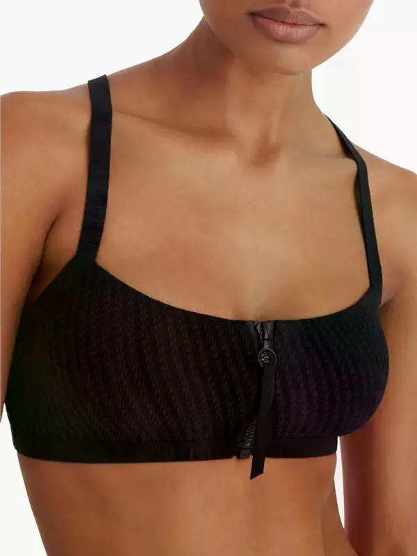 ERES Fame Bikini Top - Black