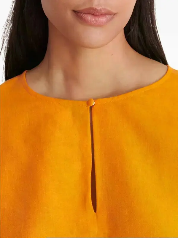 ERES Gracieux Top - Orange
