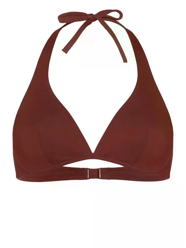 ERES Initiale Bikini Top - Brown