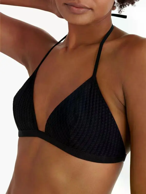 ERES Extra Bikini Top - Black