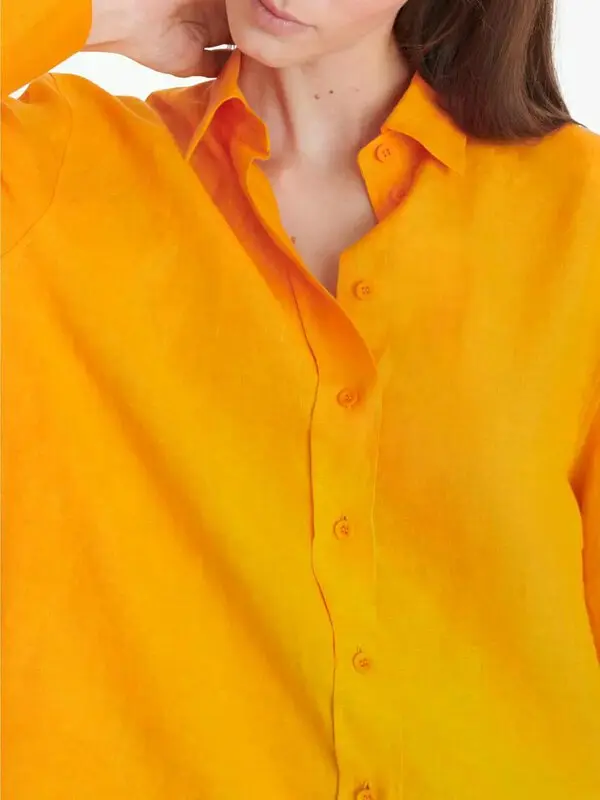 ERES Mignonette Shirt - Orange