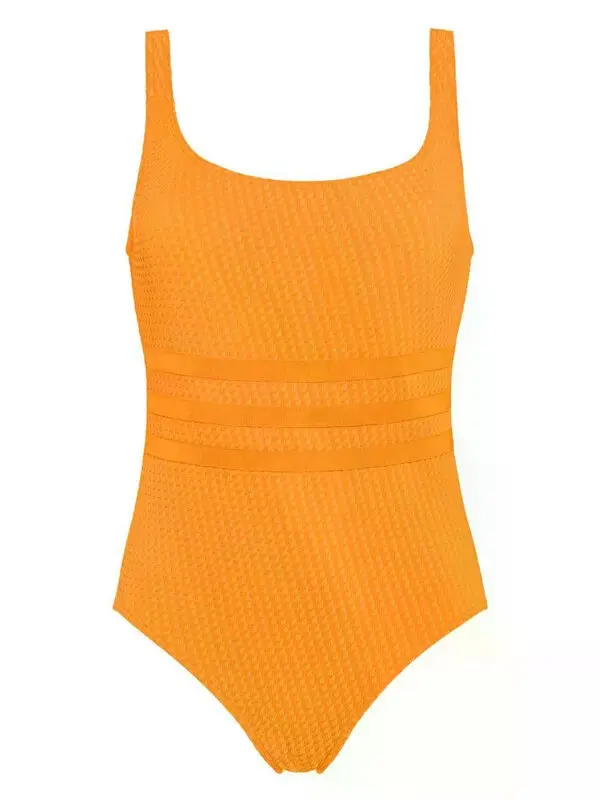 ERES Glory One-piece Swimsuit - Orange