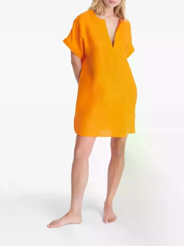 ERES Favorite Mini Dress - Orange