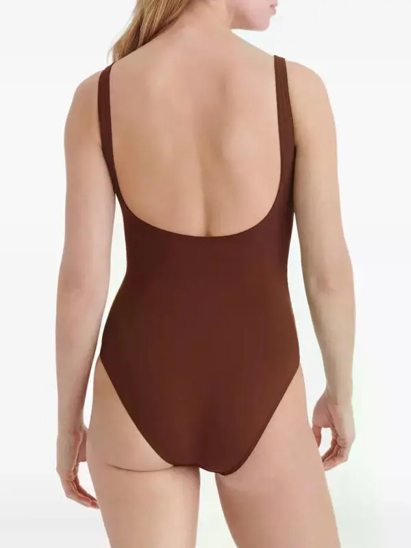 ERES Asia Swimsuit - Brown