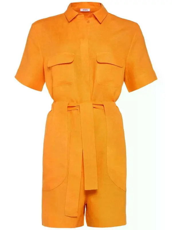 ERES Généreux Playsuit - Orange