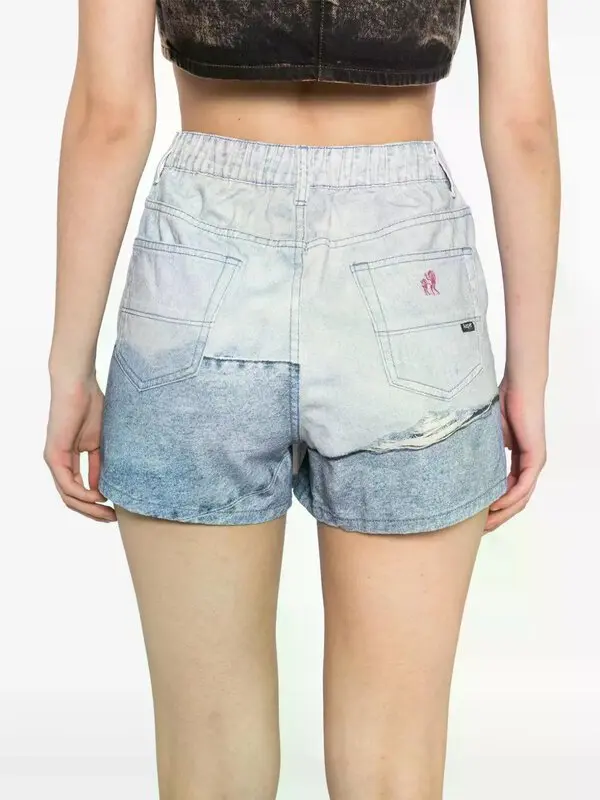 A BATHING APE Aape * Denim Shorts