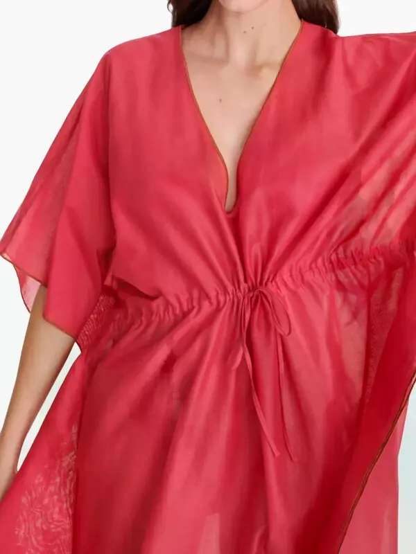 ERES Voilier Beach Dress - Pink