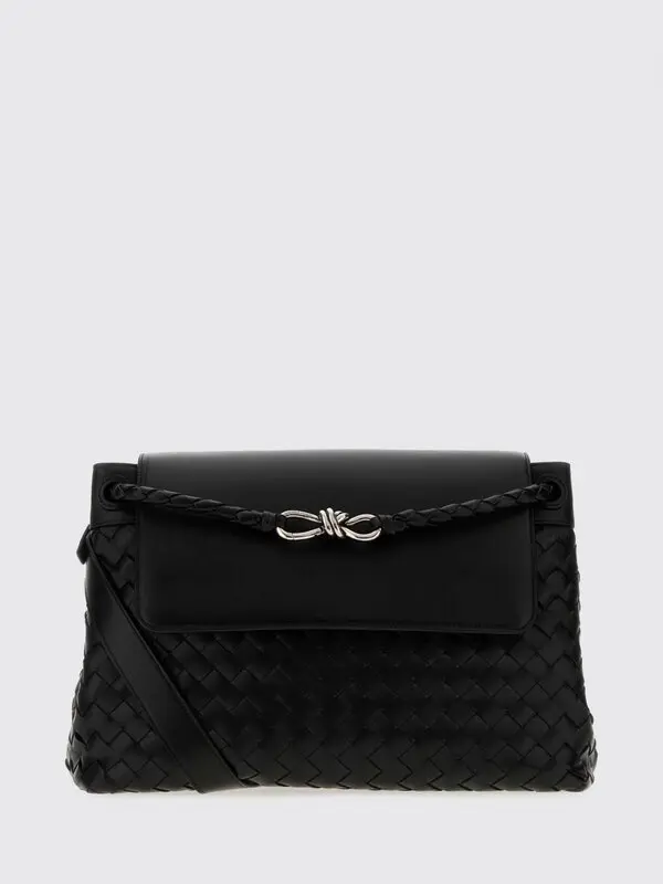 Bottega Veneta Shoulder Bag - Black