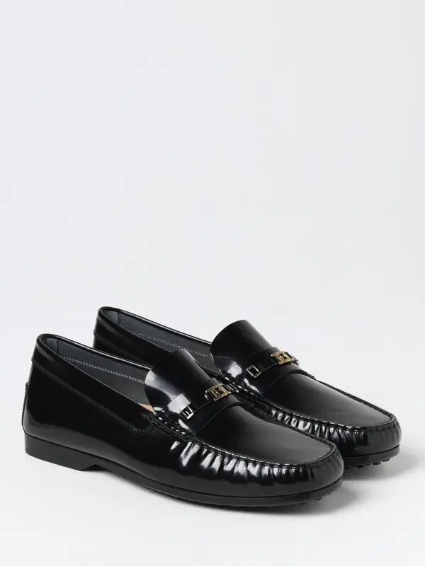 TOD'S Horsebit Loafers