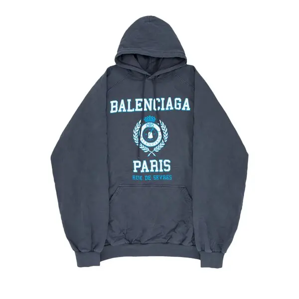 Balenciaga Oversized Hoodie