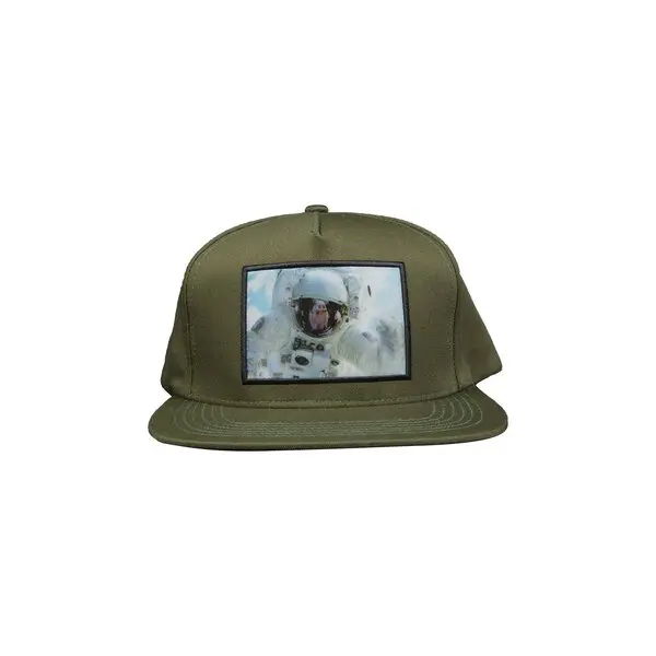 Supreme Astronaut 5-panel Cap - Green
