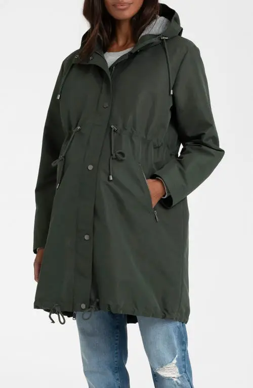 Seraphine Showerproof Maternity & Babywearing Parka