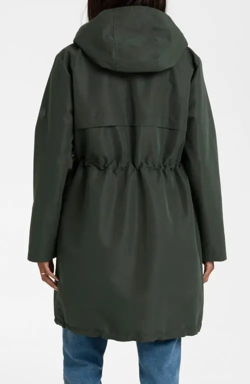 Seraphine Showerproof Maternity & Babywearing Parka