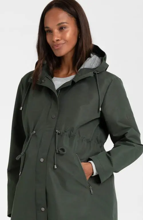 Seraphine Showerproof Maternity & Babywearing Parka