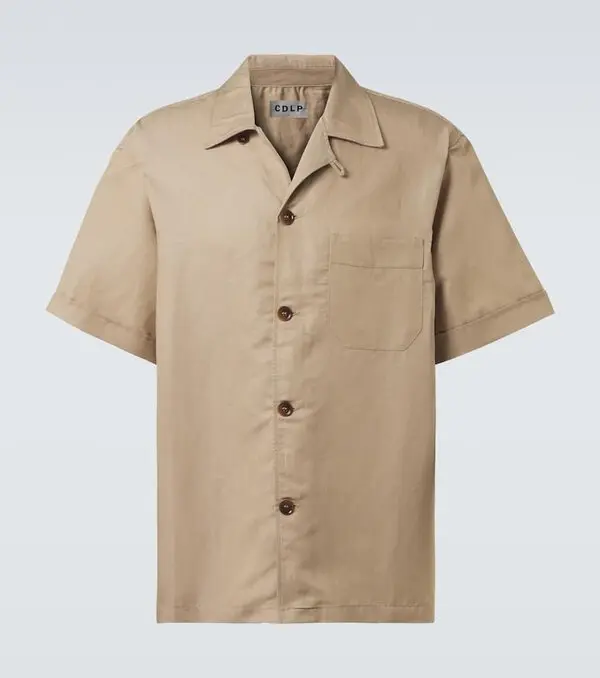 CDLP Bowling Shirt