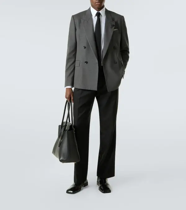 LARDINI Cotton Poplin Shirt