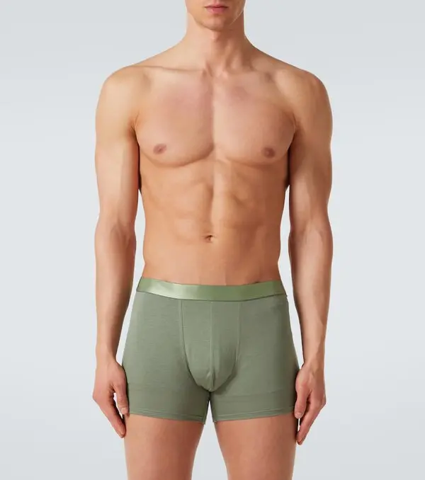 CDLP Set Of 3 Logo Boxers