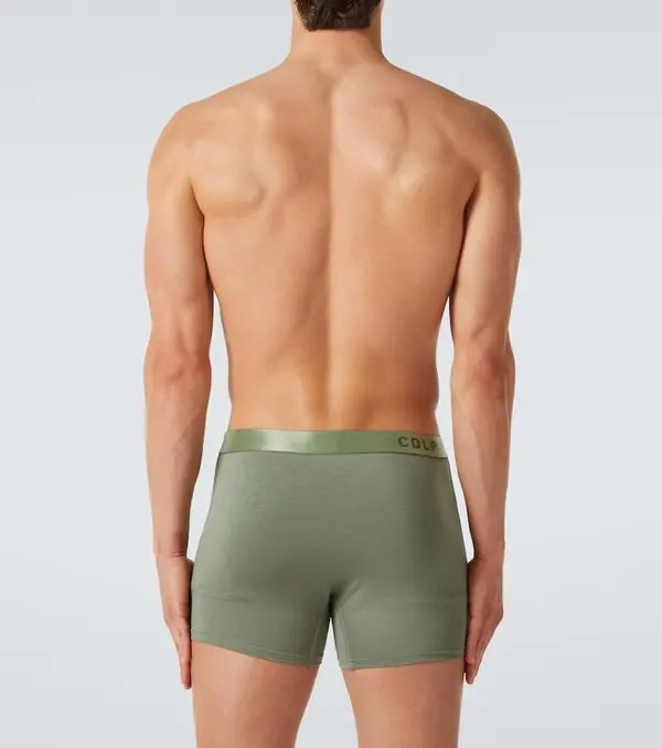 CDLP Set Of 3 Logo Boxers
