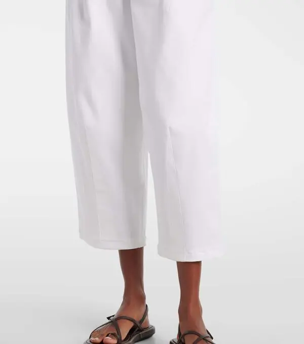 Max Mara Mina Wide-leg Pants