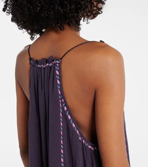 MARANT ETOILE Cotton Minidress
